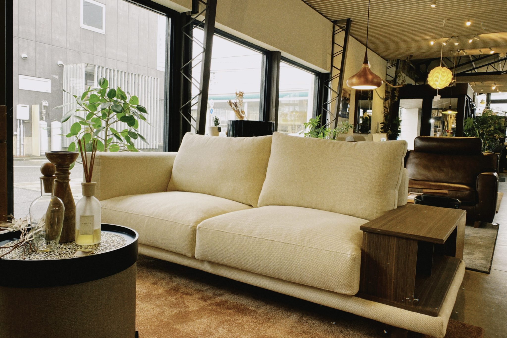 『BUILD sofa』の魅力とは。 ｜ インテリアショップSTYLE伊勢崎店